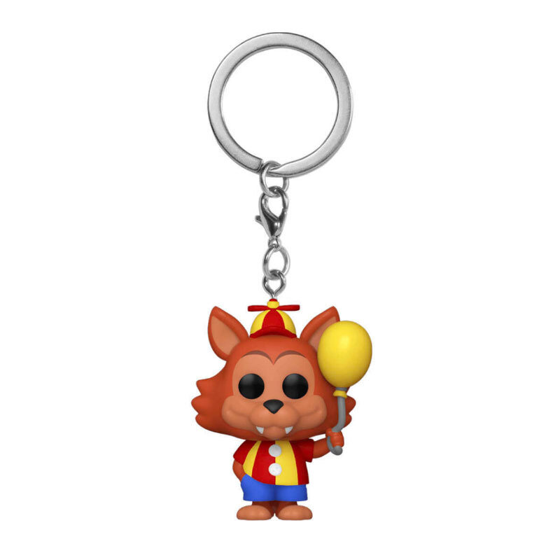 Funko Pocket Keychain How to Train Your Dragon Toothless, Черный