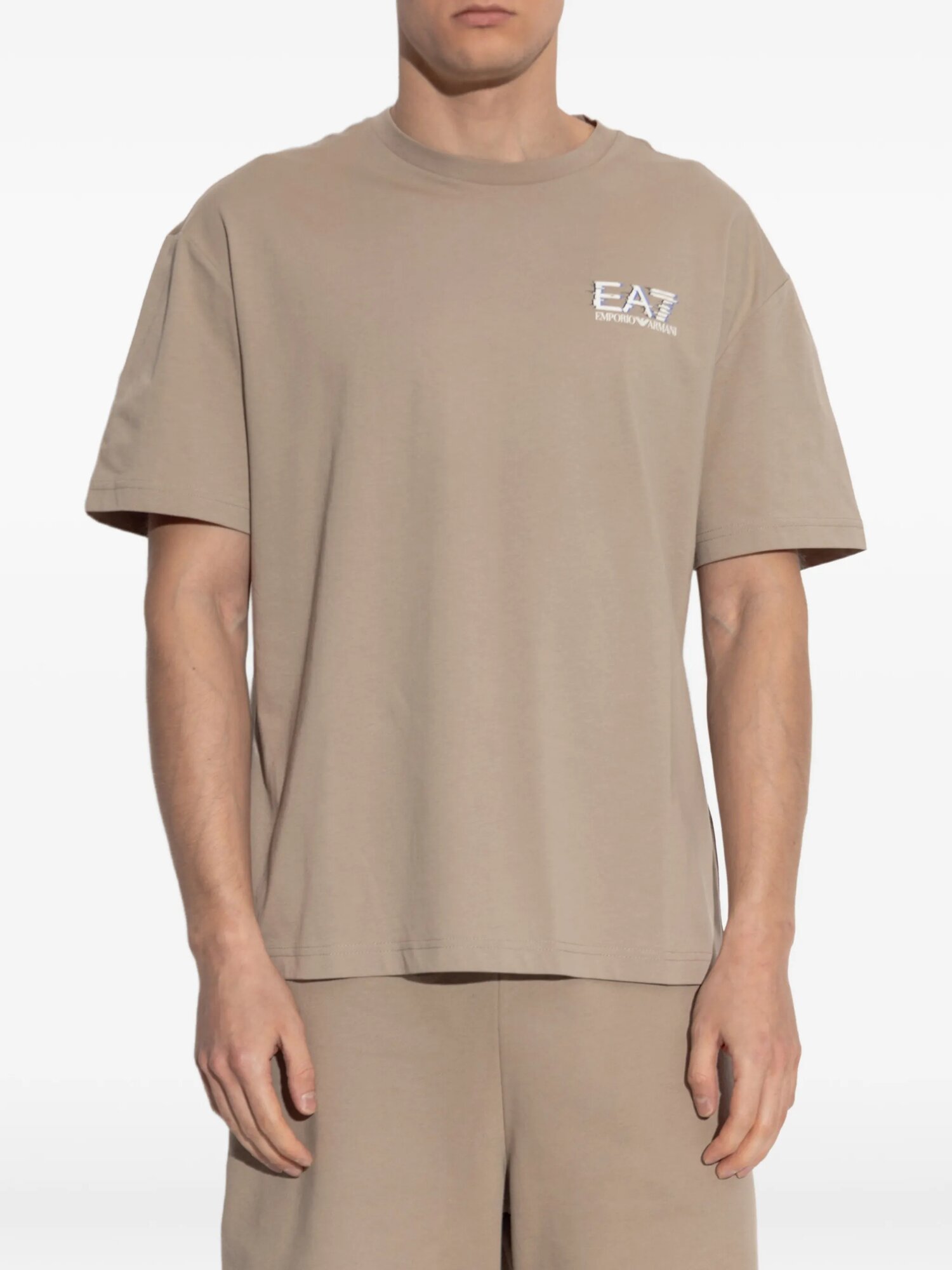 Футболка EA7 EMPORIO ARMANI, размер 54 — фото 1