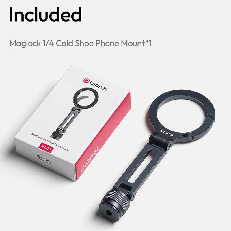 Ulanzi MA07 Держатель для телефона Magsafe MA07 Phone Holder