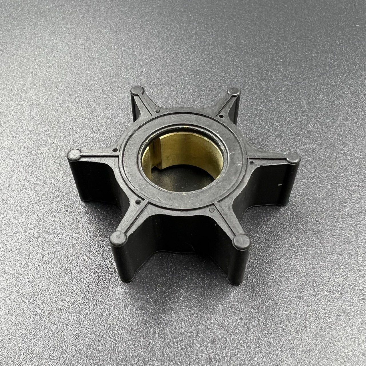 Крыльчатка помпы охлаждения Honda BF8-20 (19210-ZW9-A31) (KACAWA)