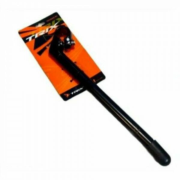 Вынос руля 1", под руль 25,4мм, H:300 мм L:40мм , черный