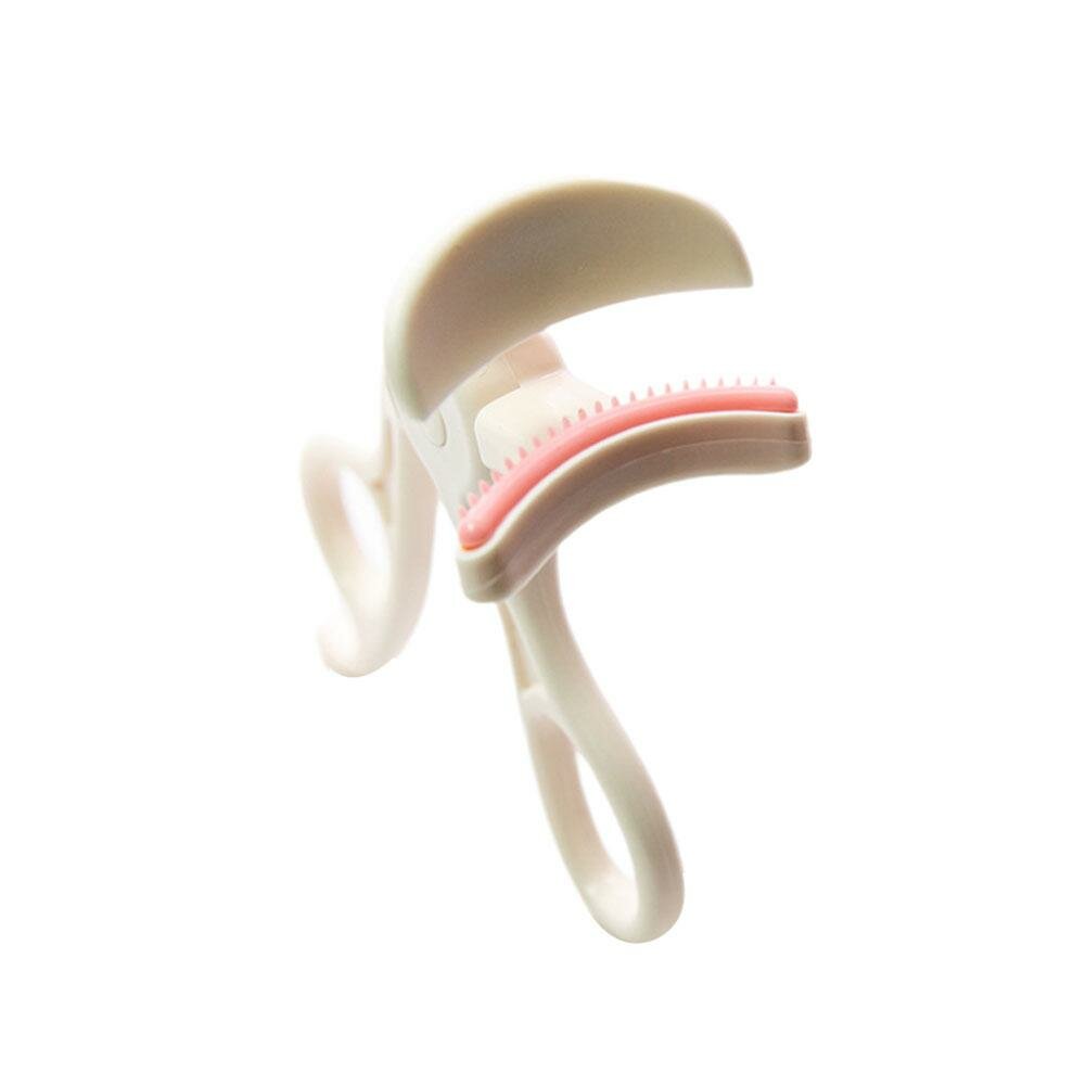 Керлер зажим для подкручивания ресниц щипцы для завивки