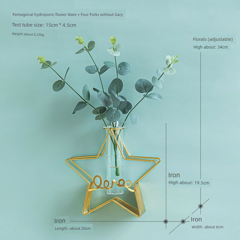 Настенные украшения из кованого железа в стиле лайт-люкс для спальни, столовой, фоновой стены под телевизор, декор для