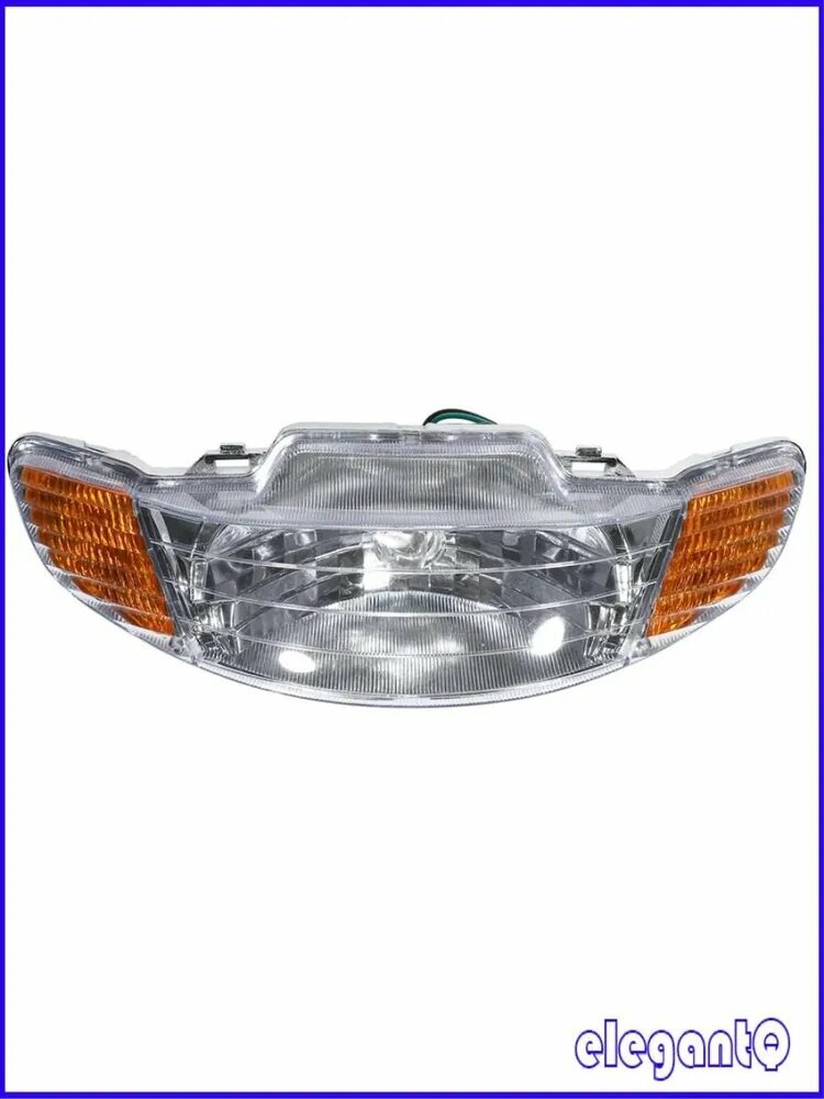 G5Фары совместим с мотоциклов подходят 50Cc AF34 AF34.5 AF 34 34.5-White
