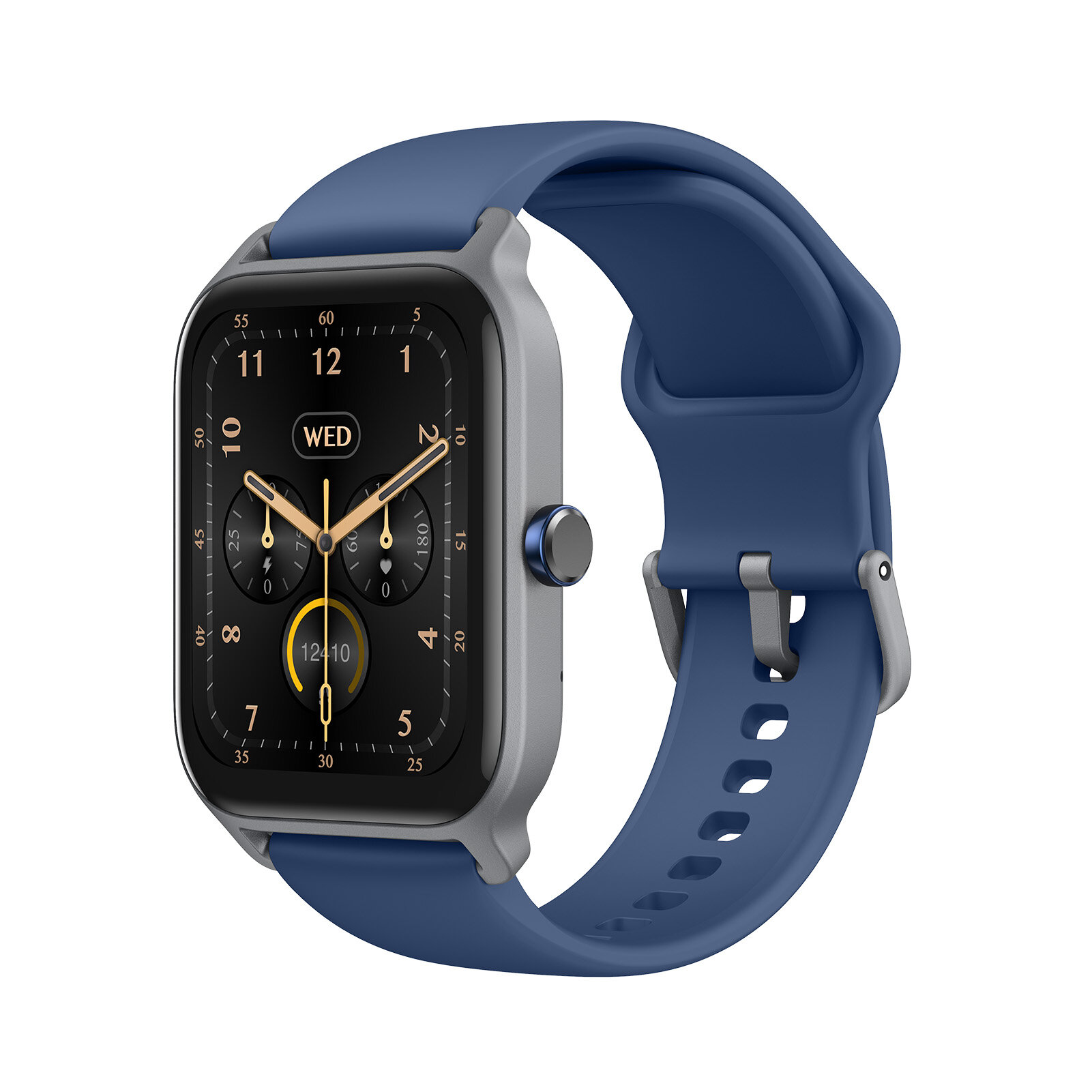 Умные часы 1.8 дюйма IP68 SmartWatch для мужчин женщин BT5.3 для телефонов Android iOS мониторинг пульса записи тренировок