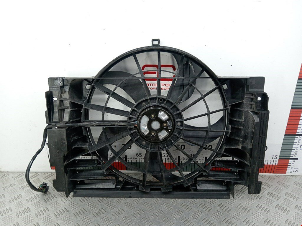 Вентилятор радиатора основного BMW X5 (E53) 17111439108 арт. 2267747