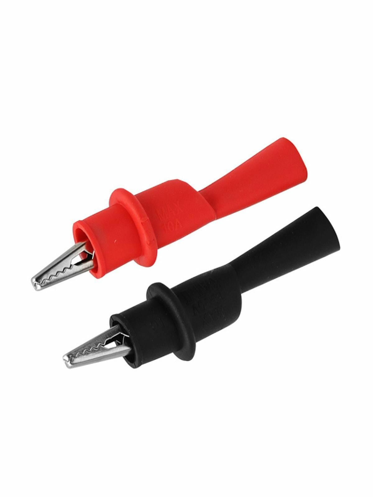 Принадлежности для инструментов, Мультиметровая линейка для пера с зажимом типа "крокодил"