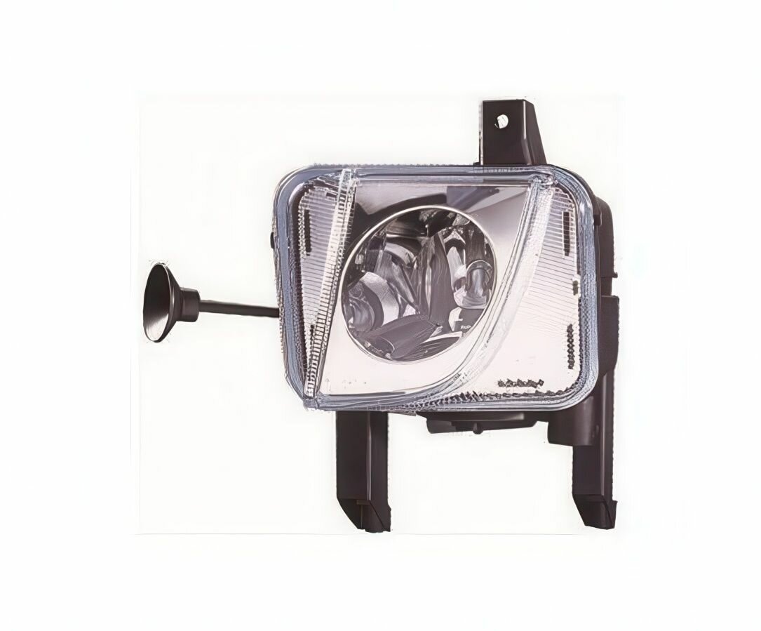 Противотуманная фара левая для Опель Корса 2003-2005, Мерива 2003-2005, oem 6710031, 93321058 арт 4422011LUE