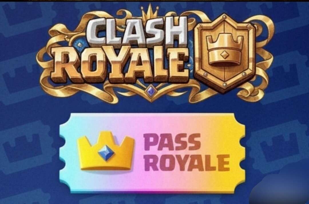 УЖЕ здесь осталось лишь купить на твоем аккаунтеClash Royale✨новый алмазный