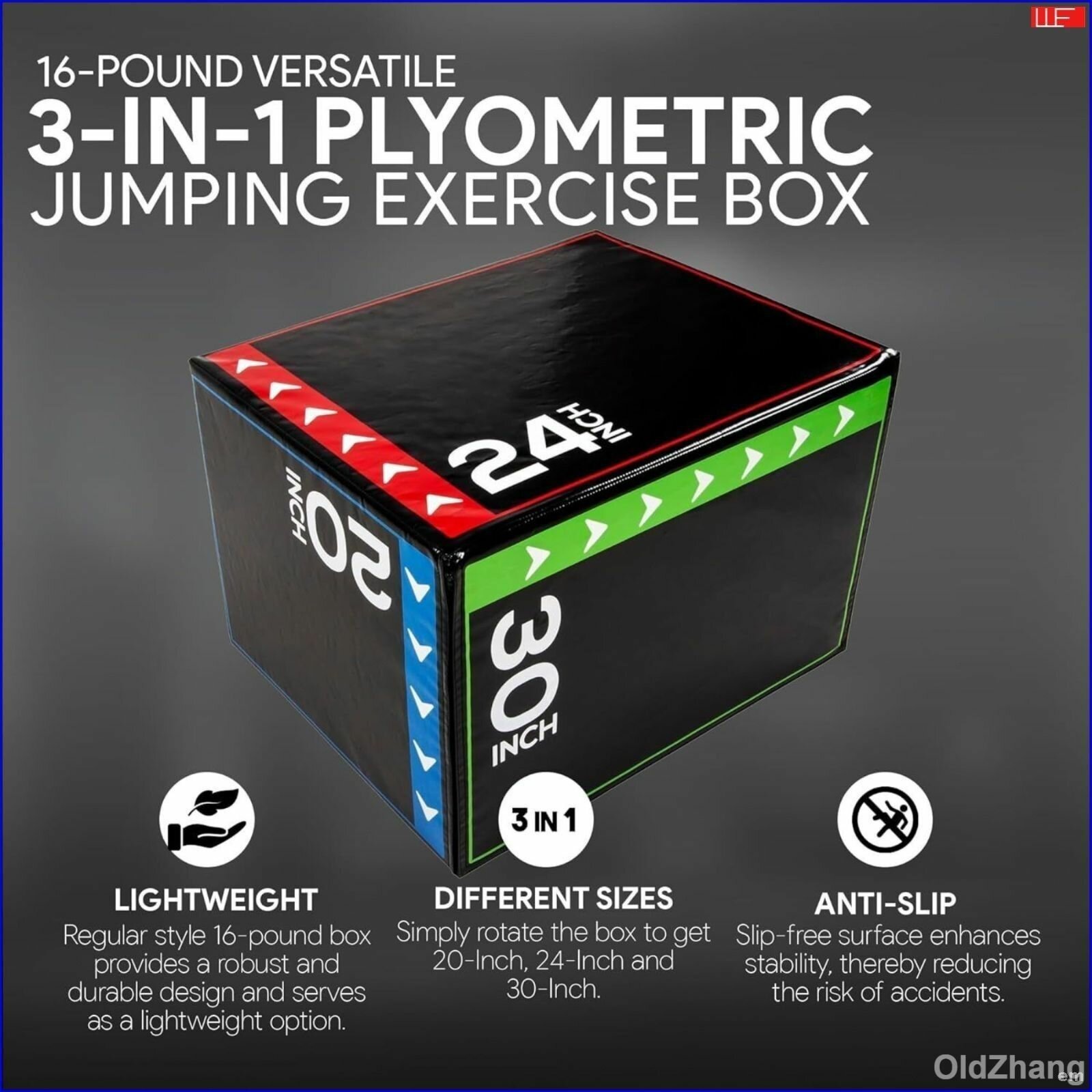 Эксклюзивный тренажер для прыжков представлен