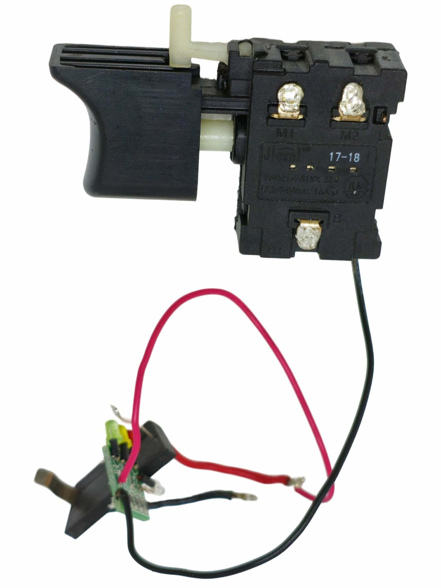 Выключатель шуруповерта Kolner KCD 10,8L