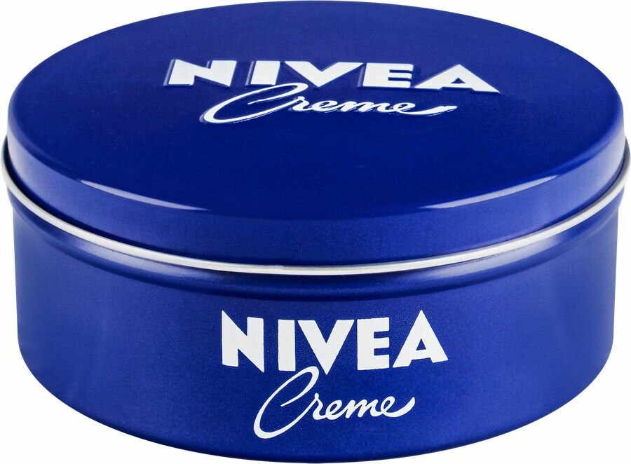 Крем NIVEA Creme Увлажняющий д/лица, рук и тела с пантенолом (Германия) 250мл x 3 упаковки