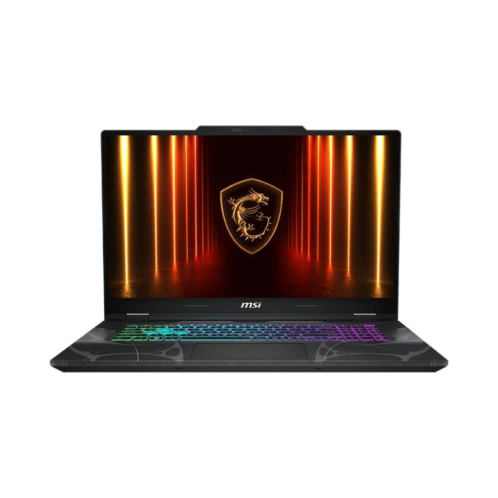 Ноутбук MSI Cyborg 17 B13WGKG-219XRU 9S7-17U332-219 Translucent Black 17.3" FHD i7-13620H/32Gb/SSD1Tb/RTX5070 8Gb/NoOS