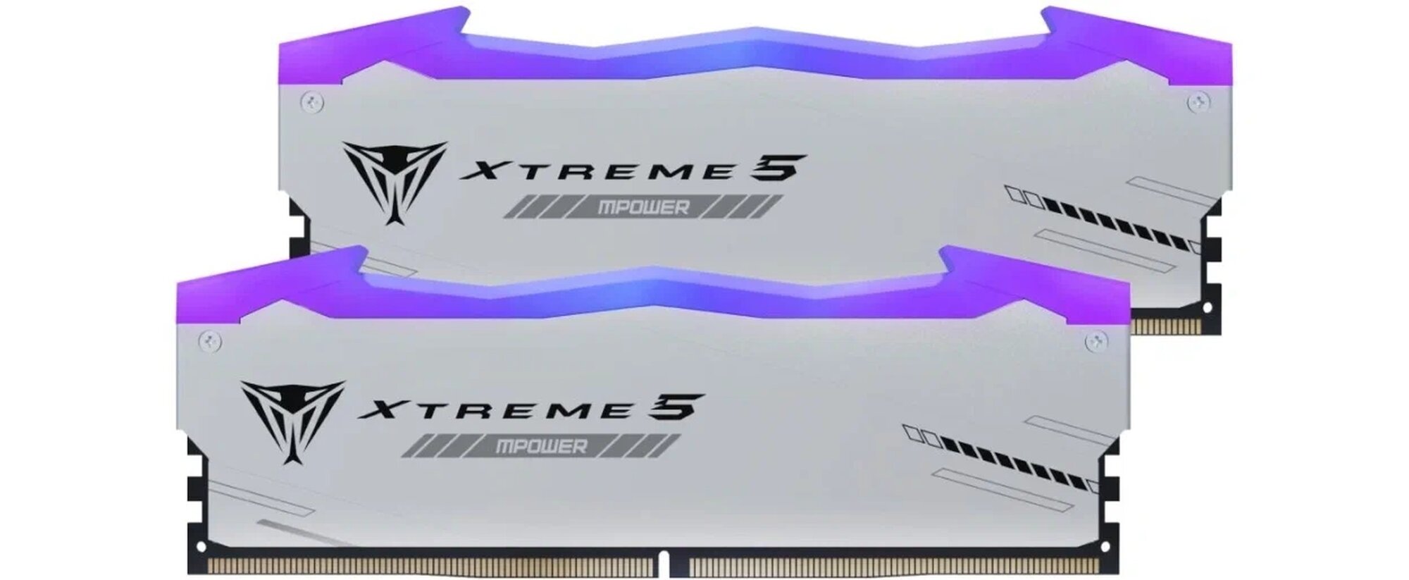 Оперативная память Patriot Viper Xtreme 5 DDR5 - 2x 24GB, 6400 МГц, DIMM, CL32, RTL (pvxr548g64c32km)
