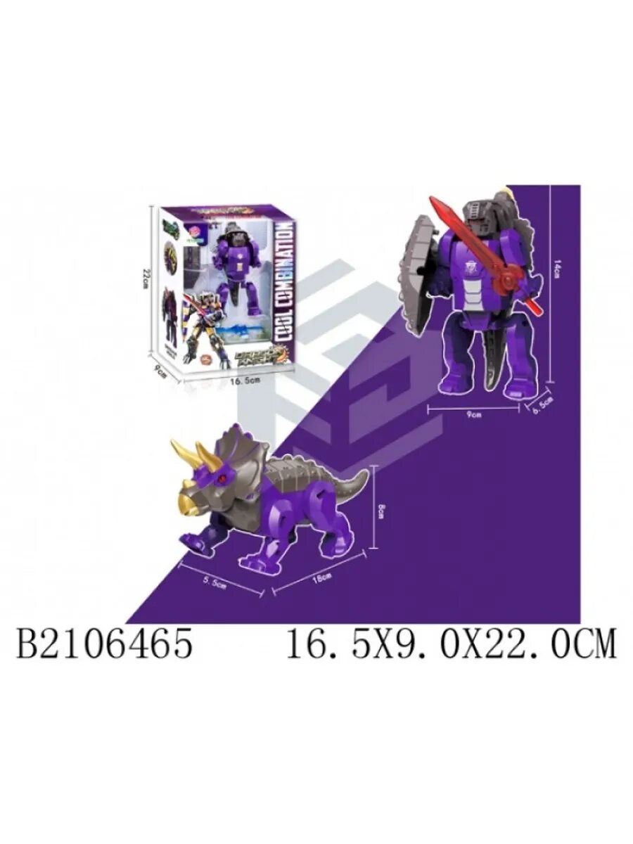 Робот FB152 в кор. в кор.2x36шт