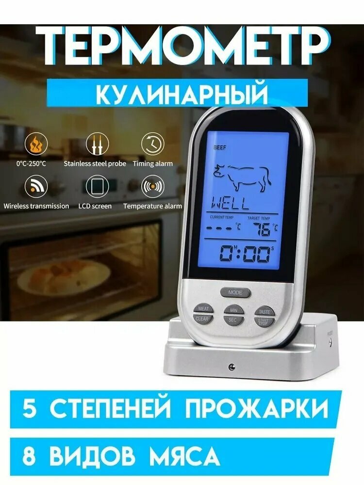 Кулинарный термометр