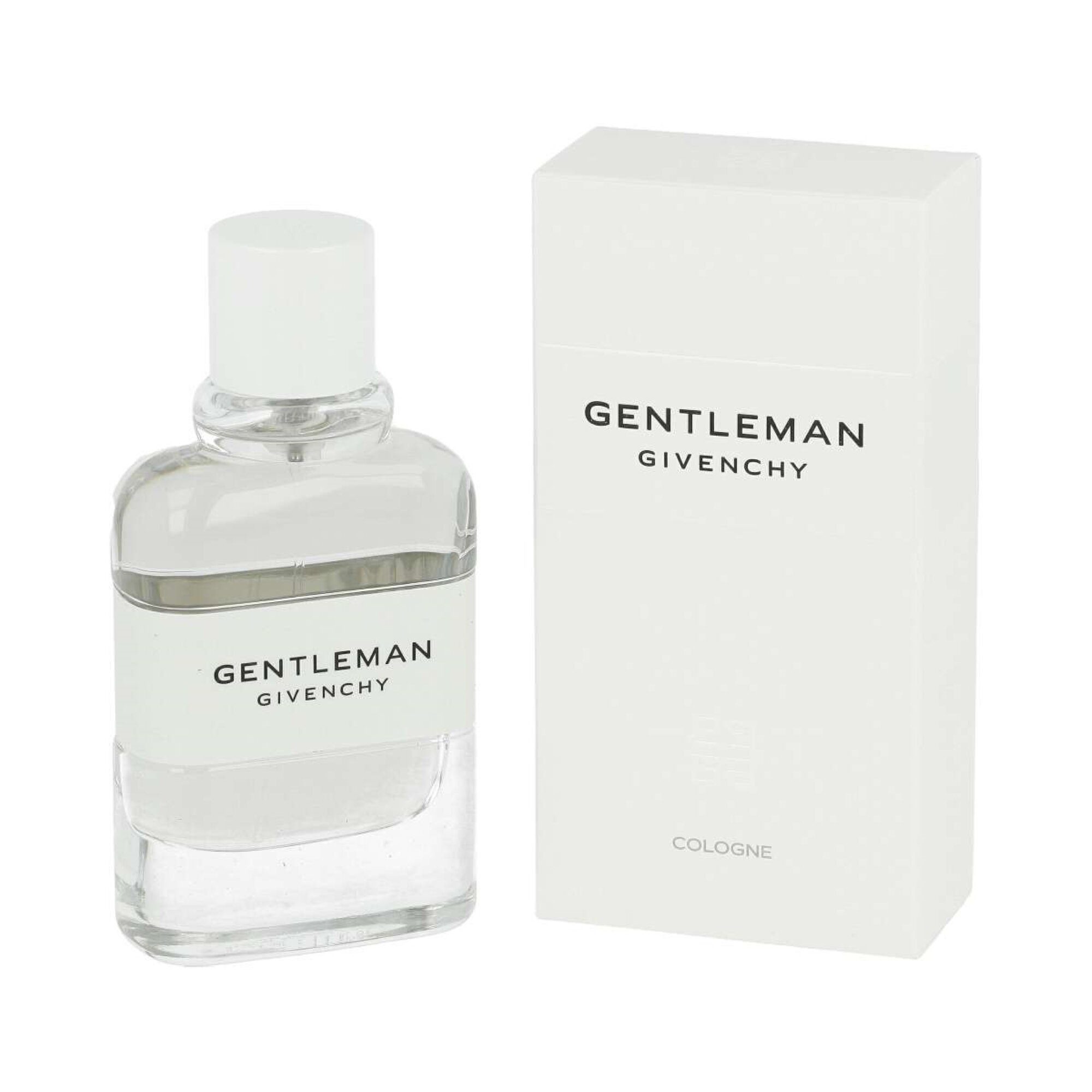 Givenchy Gentleman Cologne, мужская туалетная вода с фужерно-цитрусовым ароматом, 50 мл