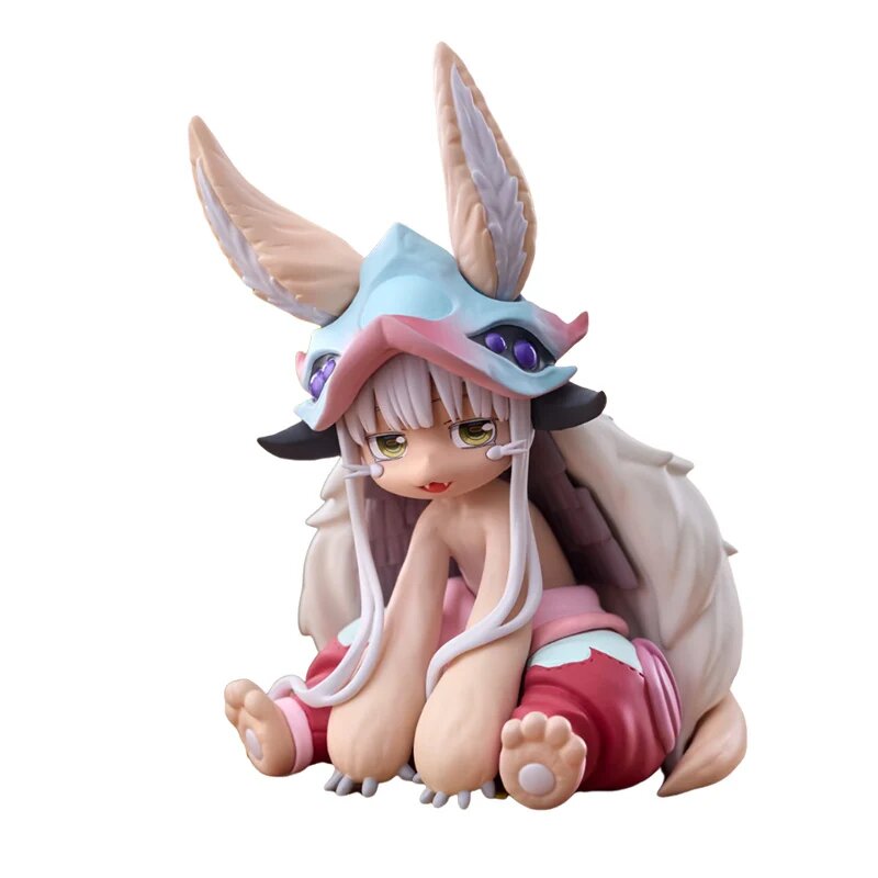 Фигурка Bandai Made In Abyss: The Golden City Of The Scorching Sun Nanachi PVC 11см