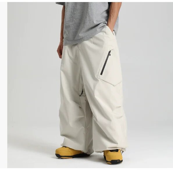 Брюки сноубордические