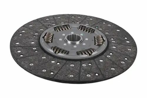 Диск сцепления Scania 3/4-ser.
