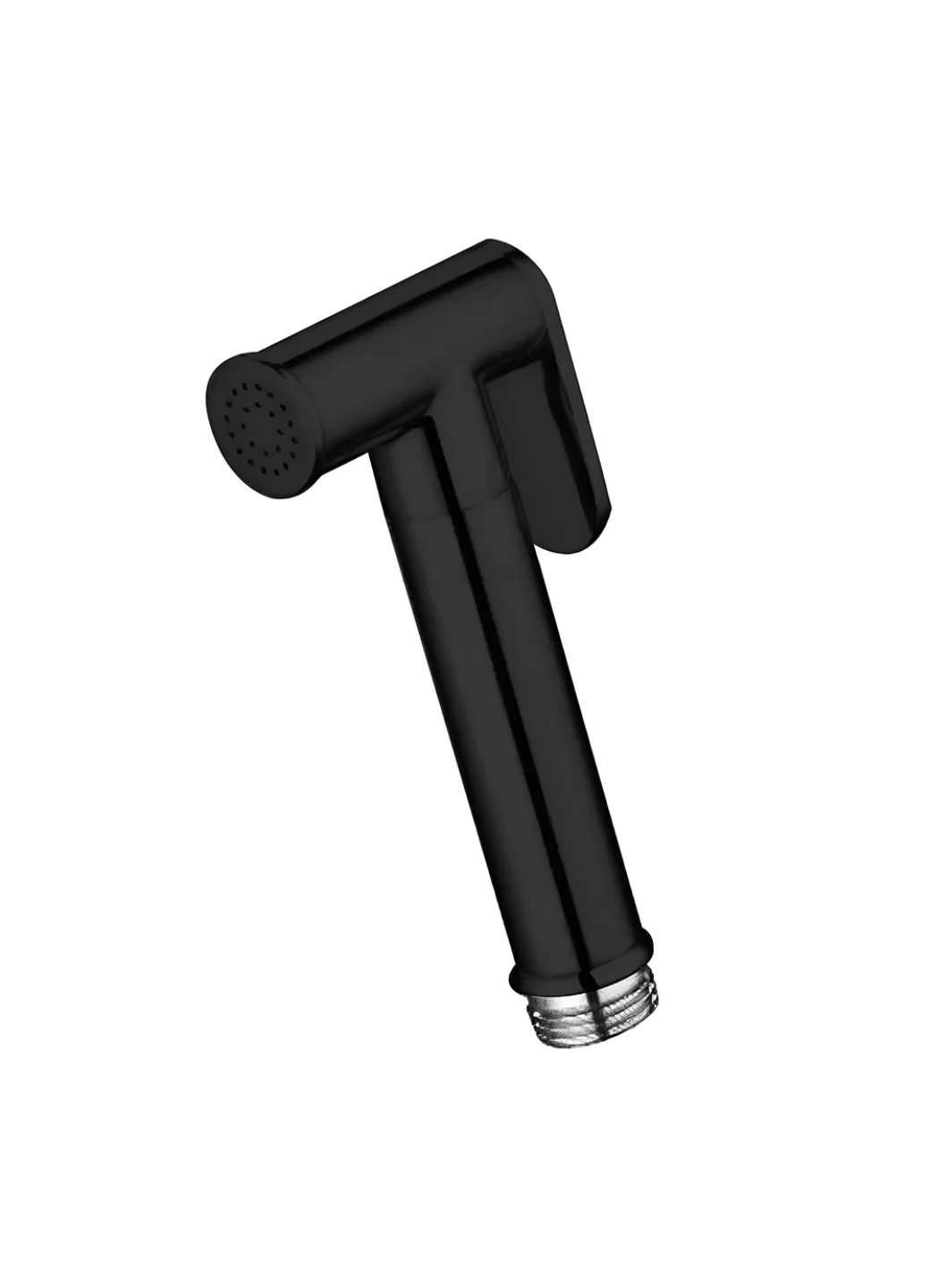 Лейка для биде, гигиенический душ Ganzer GZ 2012-C, цвет черный