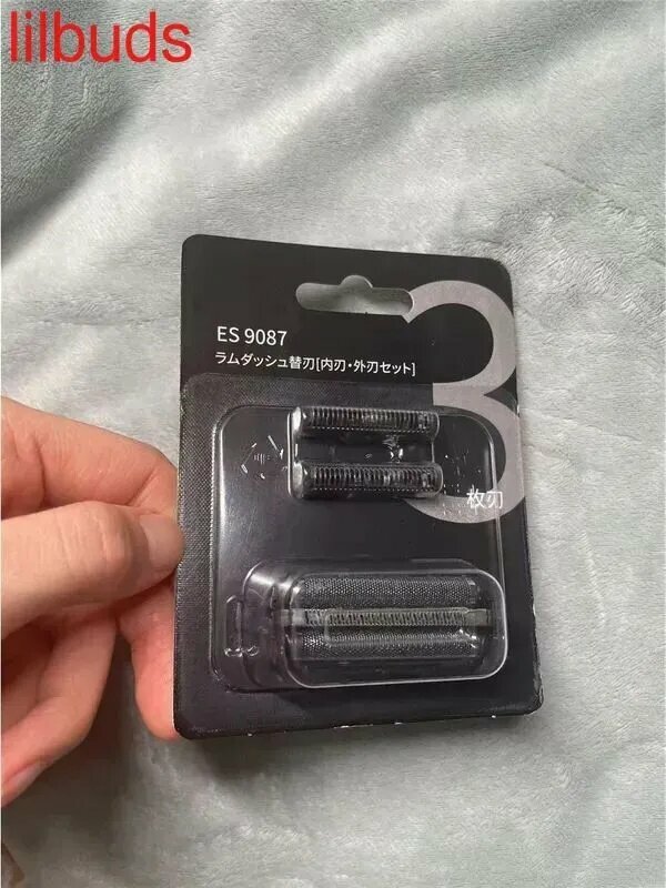 Сменная бритвенная головка WES9087 ES9068нож фольга для Panasonic ES8101 ES8109 ES8111 ES-SL41 GA20 ES8113 ES8116 ES-ST25 ES-RT37