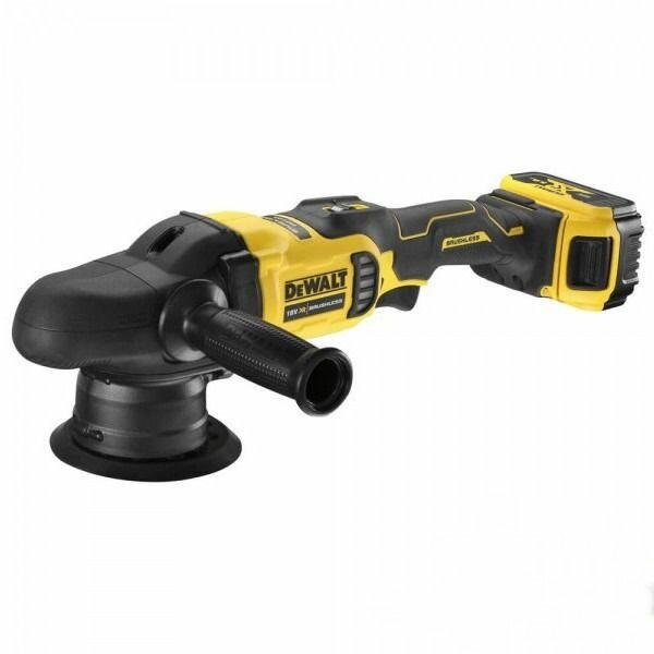 Шлифовальная машина DeWALT DCM848P2