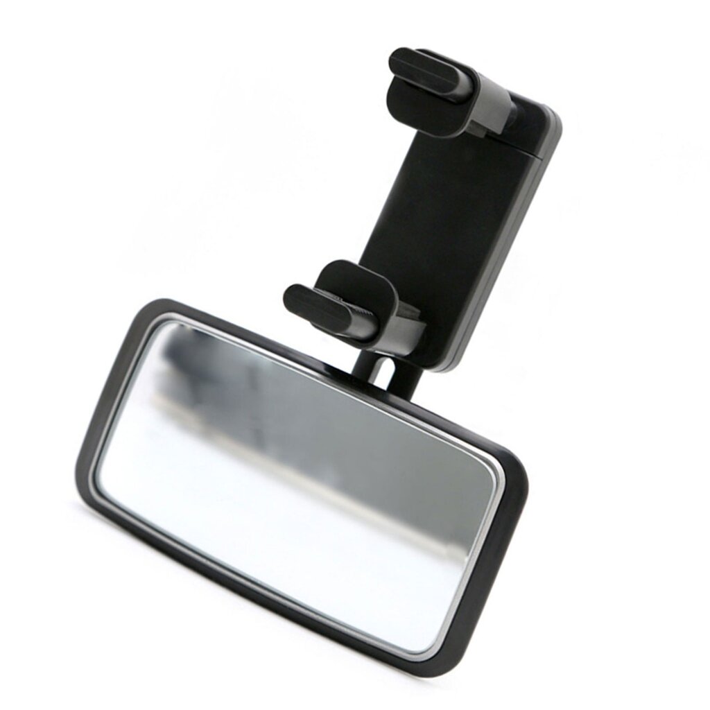 Регулируемое автомобильное зеркало для наблюдения за ребенком с широким углом обзора