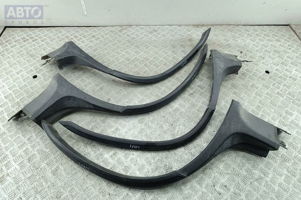 Накладка на арку передняя левая BMW X5 E53 (1999-2006)
