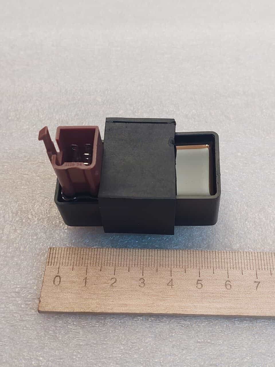 Коммутатор (CDI) 139FMB, 147FMH,152FMI DELTA, ALPHA, ATV 70, AF16 (5конт.)