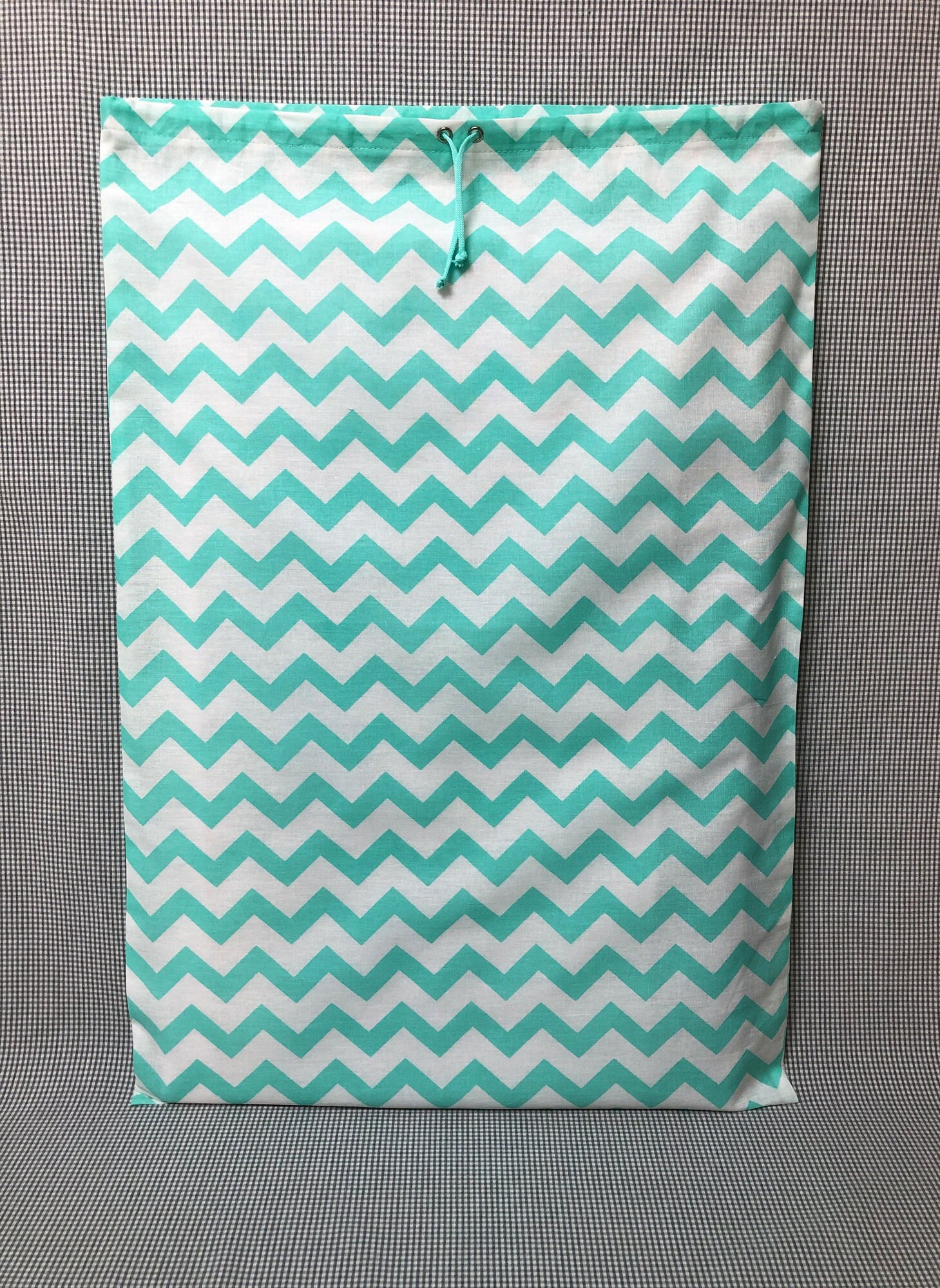 Мешок большой 47х69 см, цвет -3-1б, хлопковый, для хранения и упаковки