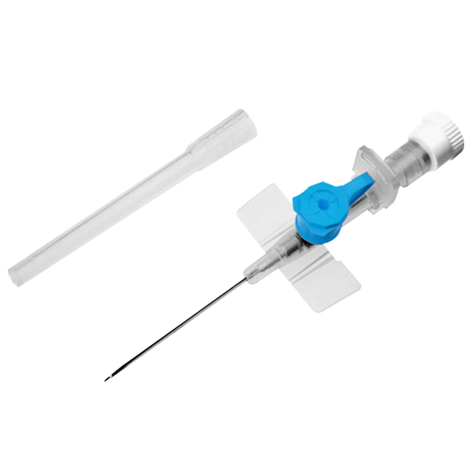 Катетеры внутривенные с портом SFM 0,90 х 25 — 22G, комплект 100 штук