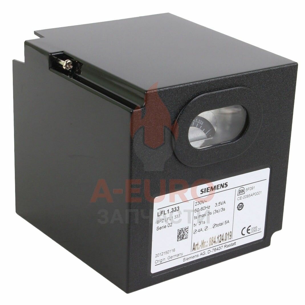 Блок управления горением Siemens LFL1.333