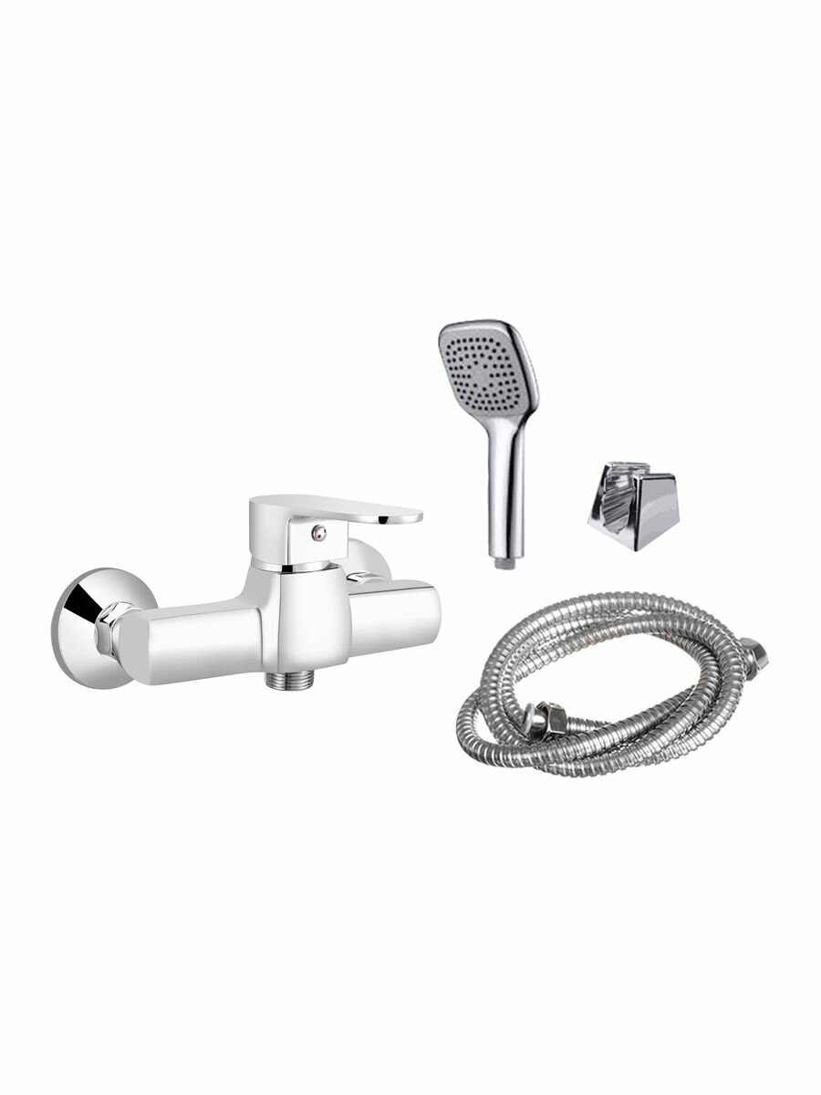 Melodia Della Vita Смеситель душ MELODIA Rock картридж 35мм MDV35250