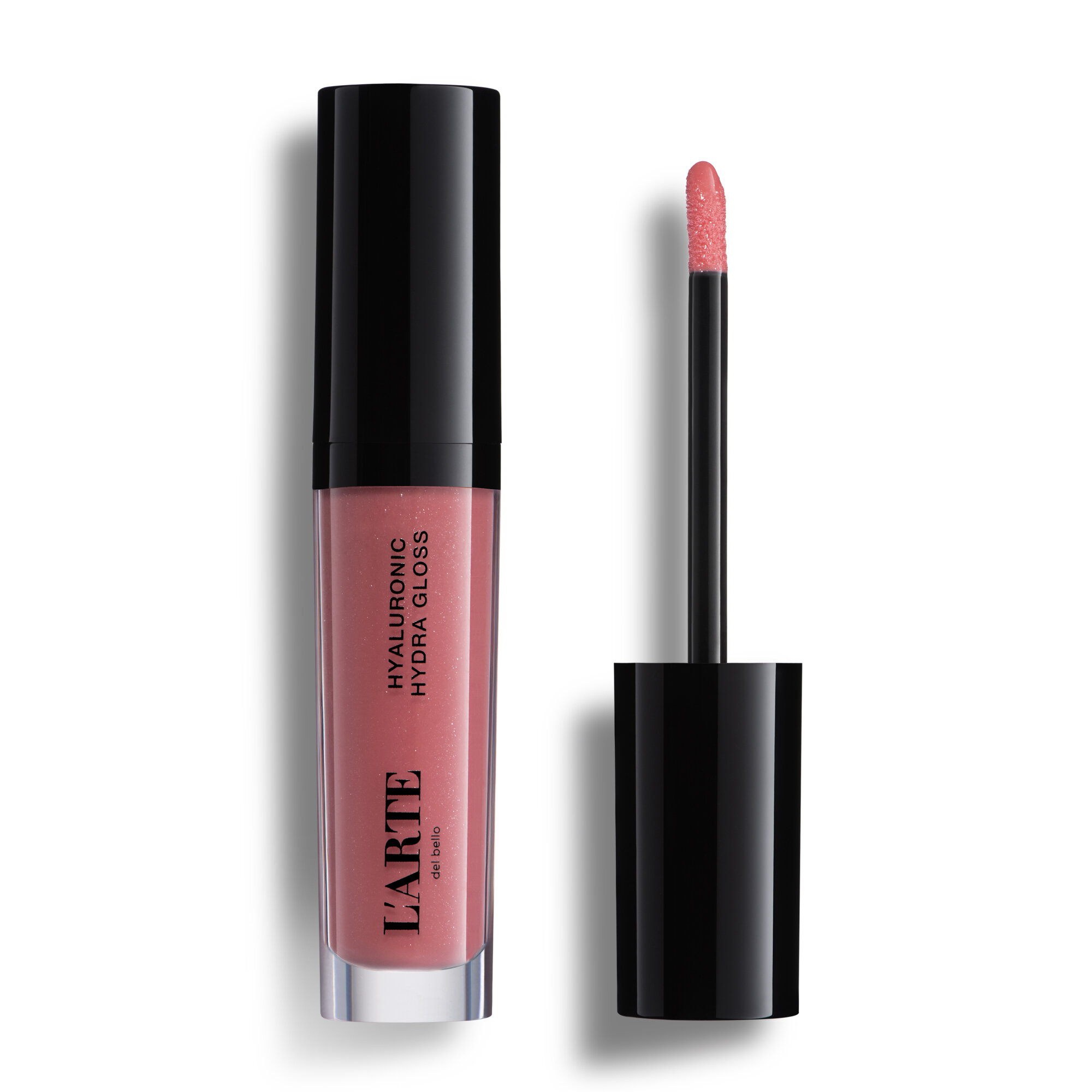 L'arte del bello Увлажняющий блеск с гиалуроновой кислотой ACQUA PERLATA, Ariel, 02