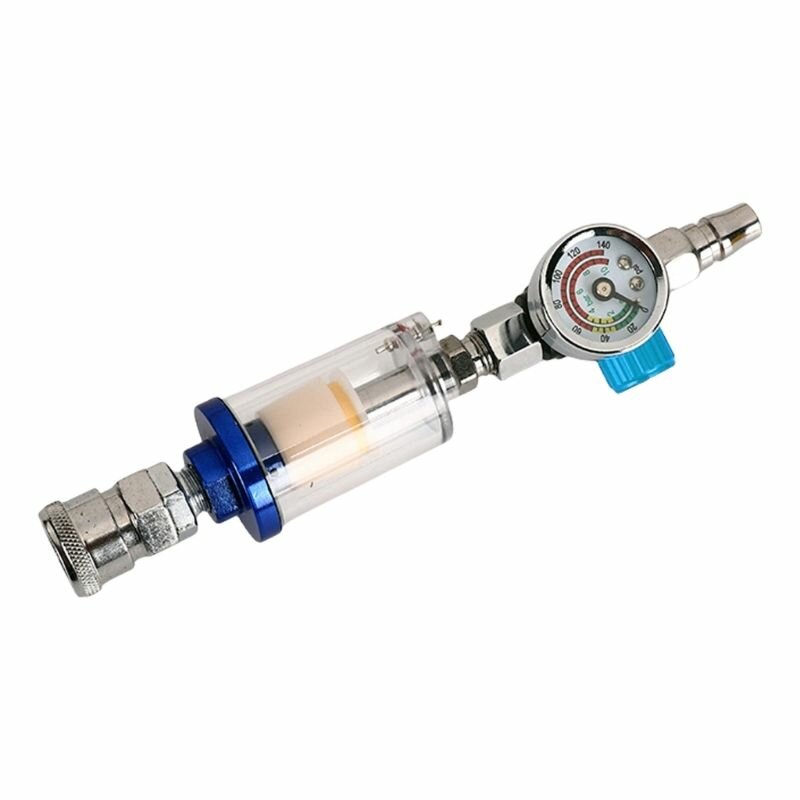 Фильтр-сепаратор для краскопульта