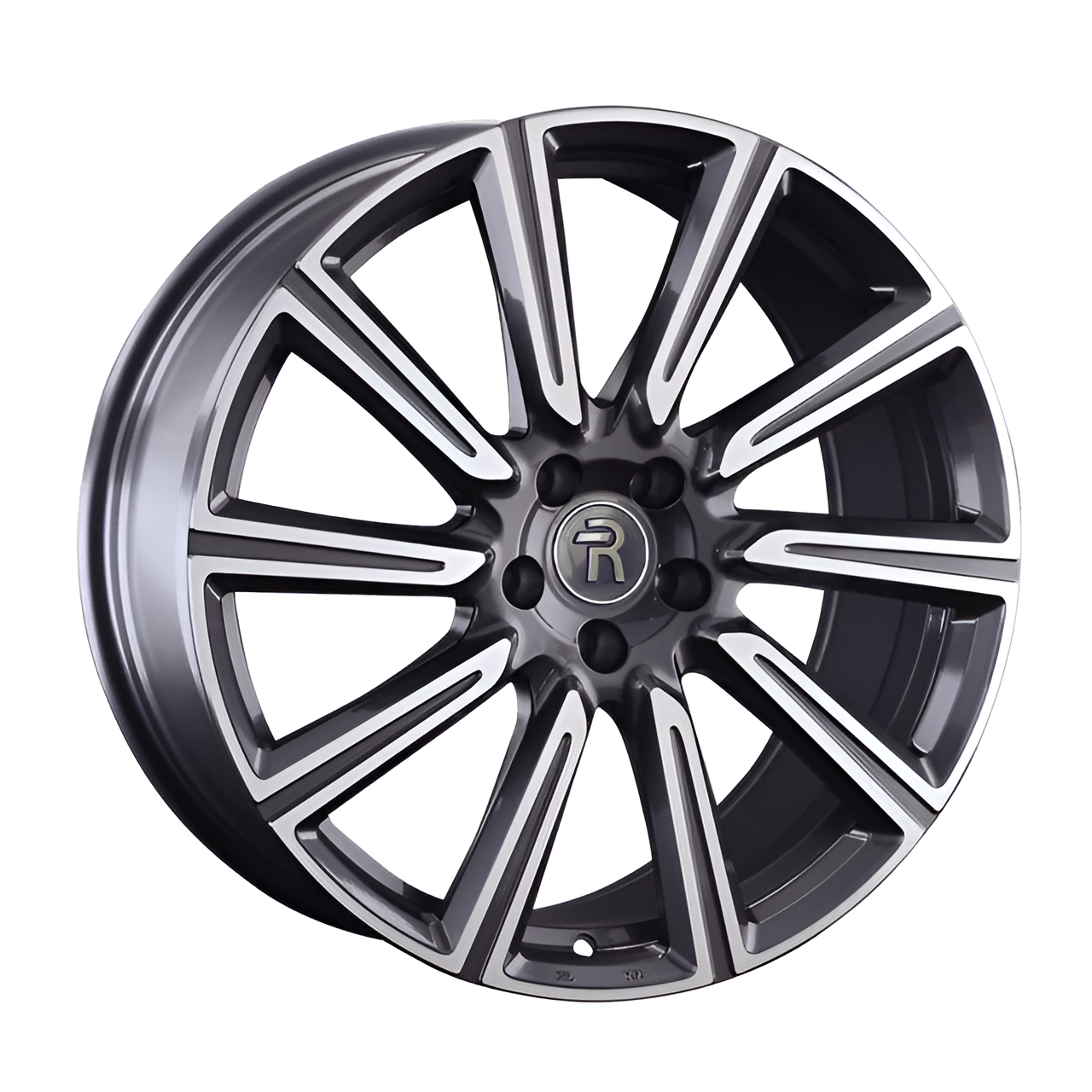 Колесный диск Replay A172 9x20/5x112 D66.6 ET33 GMF легкосплавный литой