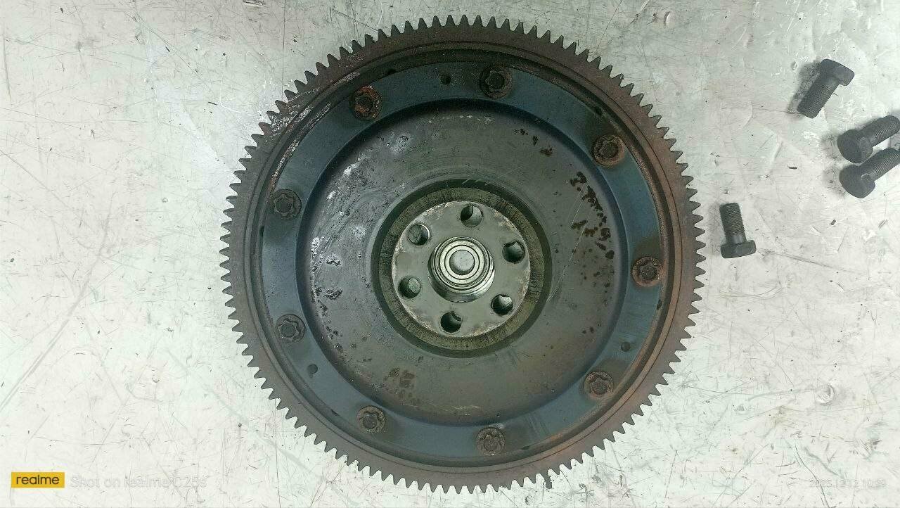 Маховик Mazda