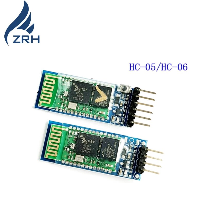 Модуль Bluetooth HC-05/HC-06 HC-05