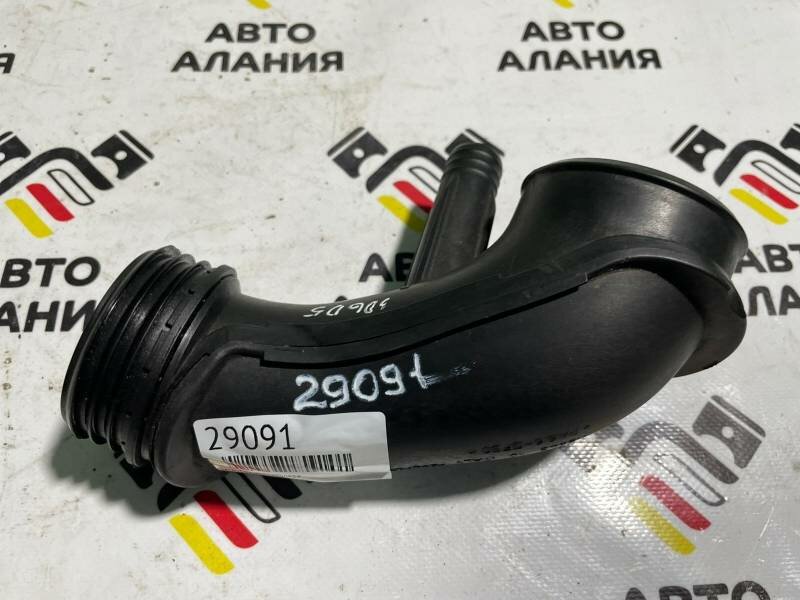 Патрубок интеркулера BMW X5 E70 2007-2013