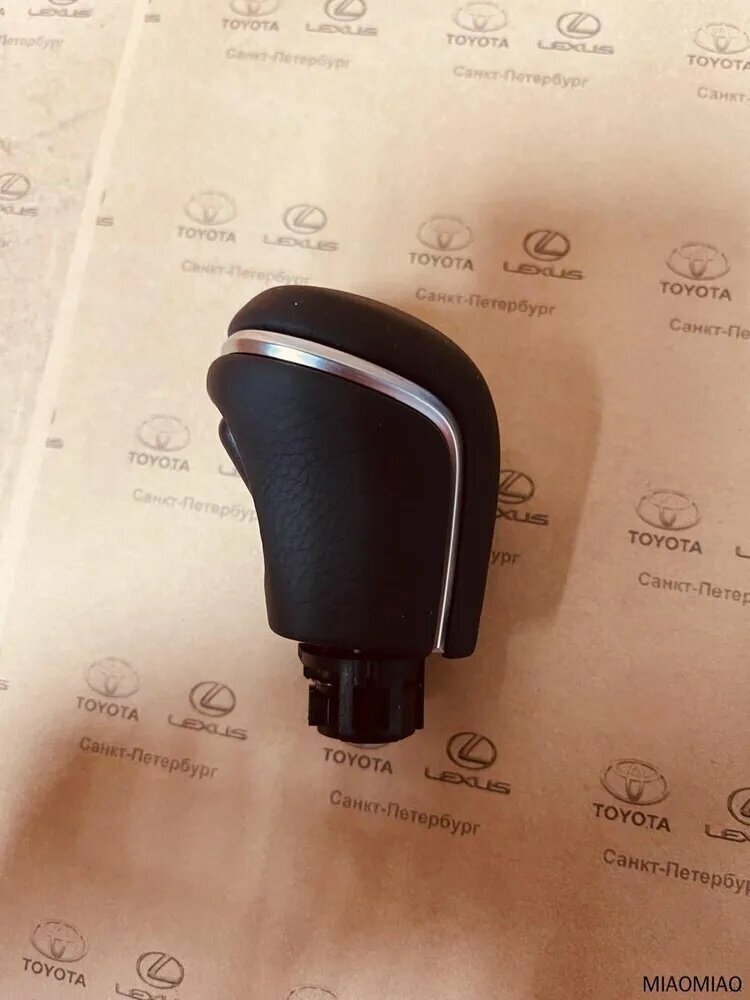 3350433180C0 оригинальная ручка АКПП Toyota Camry 70 V70