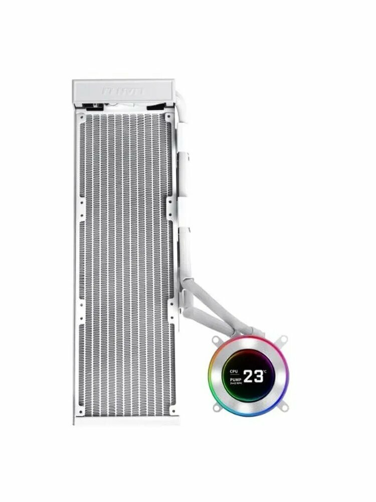 LianLi HydroShift II LCD-C 360N AIO CPU Кулеры, радиатор