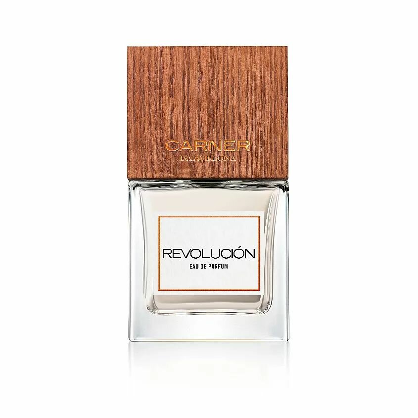 CARNER BARCELONA Revolucion, Парфюмерная вода, спрей