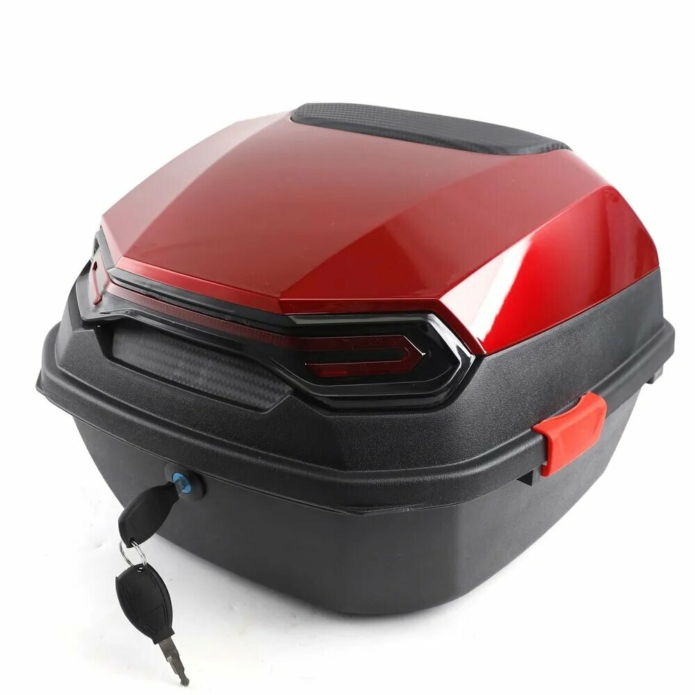 Мотокофр, 48 л