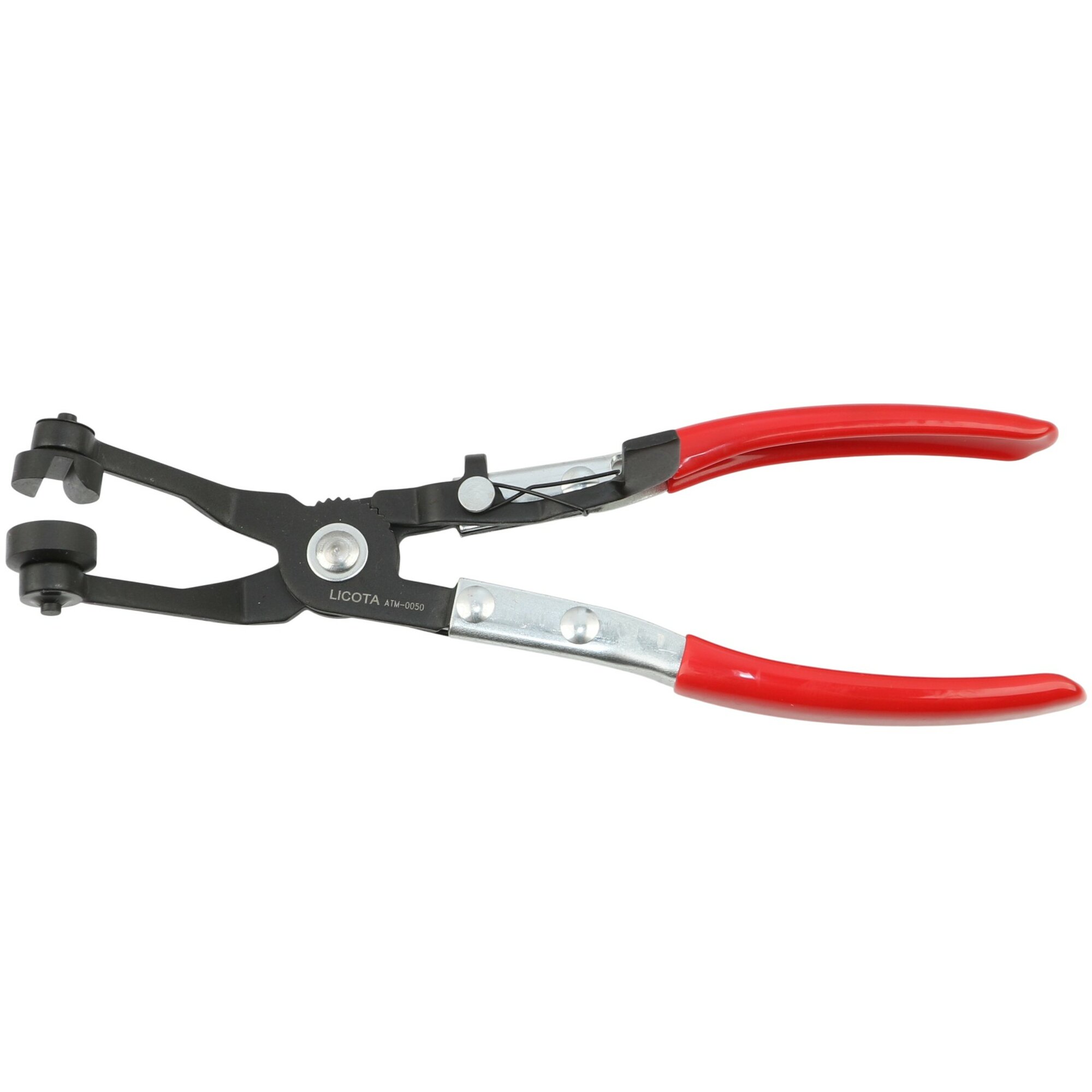 Licota ATM-0050 Клещи для хомутов шлангов загнутые 45 гр.