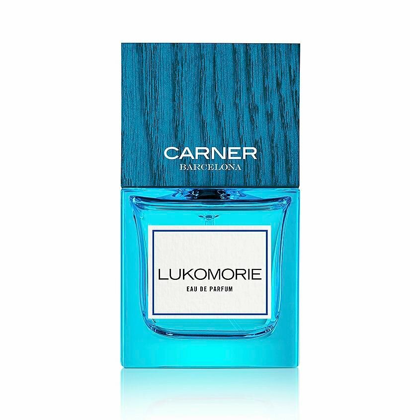 CARNER BARCELONA Lukomorie, Парфюмерная вода, спрей