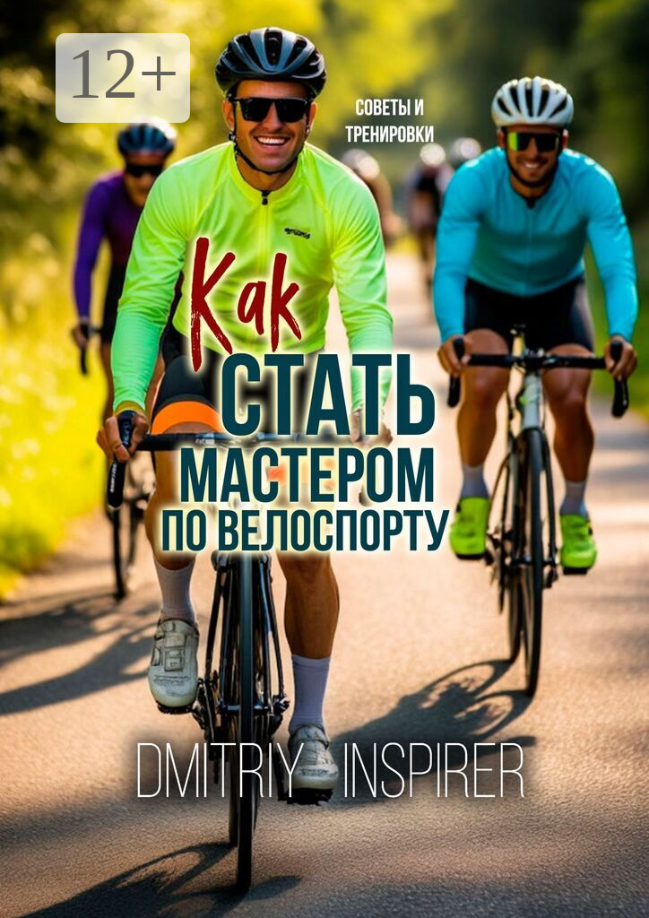 Как стать мастером по велоспорту: советы и тренировки