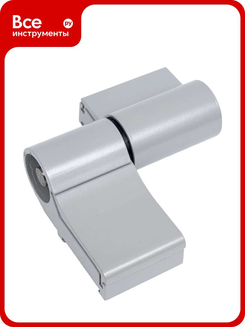 Петля дверная Винтаж СТН-0611 9006 4607179940241, для установки на двери