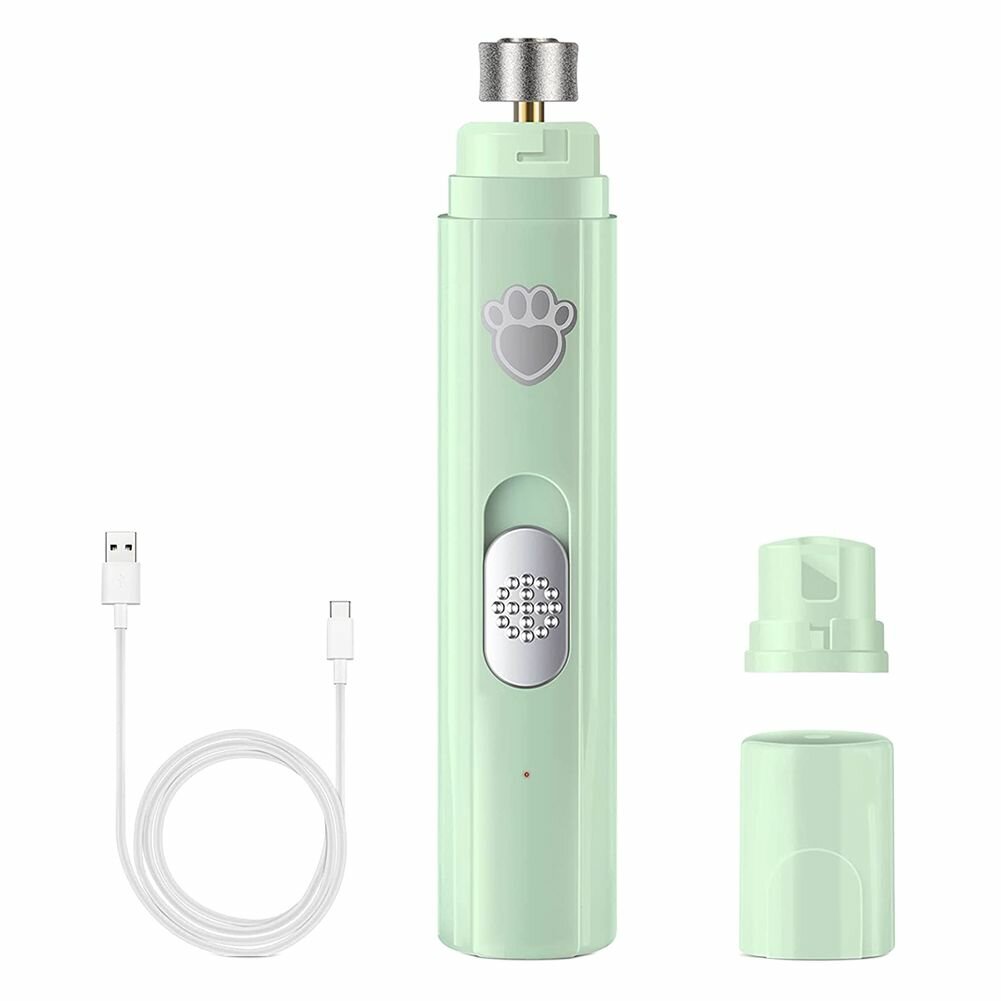 Машинка для стрижки когтей собак и кошек, 2 скорости