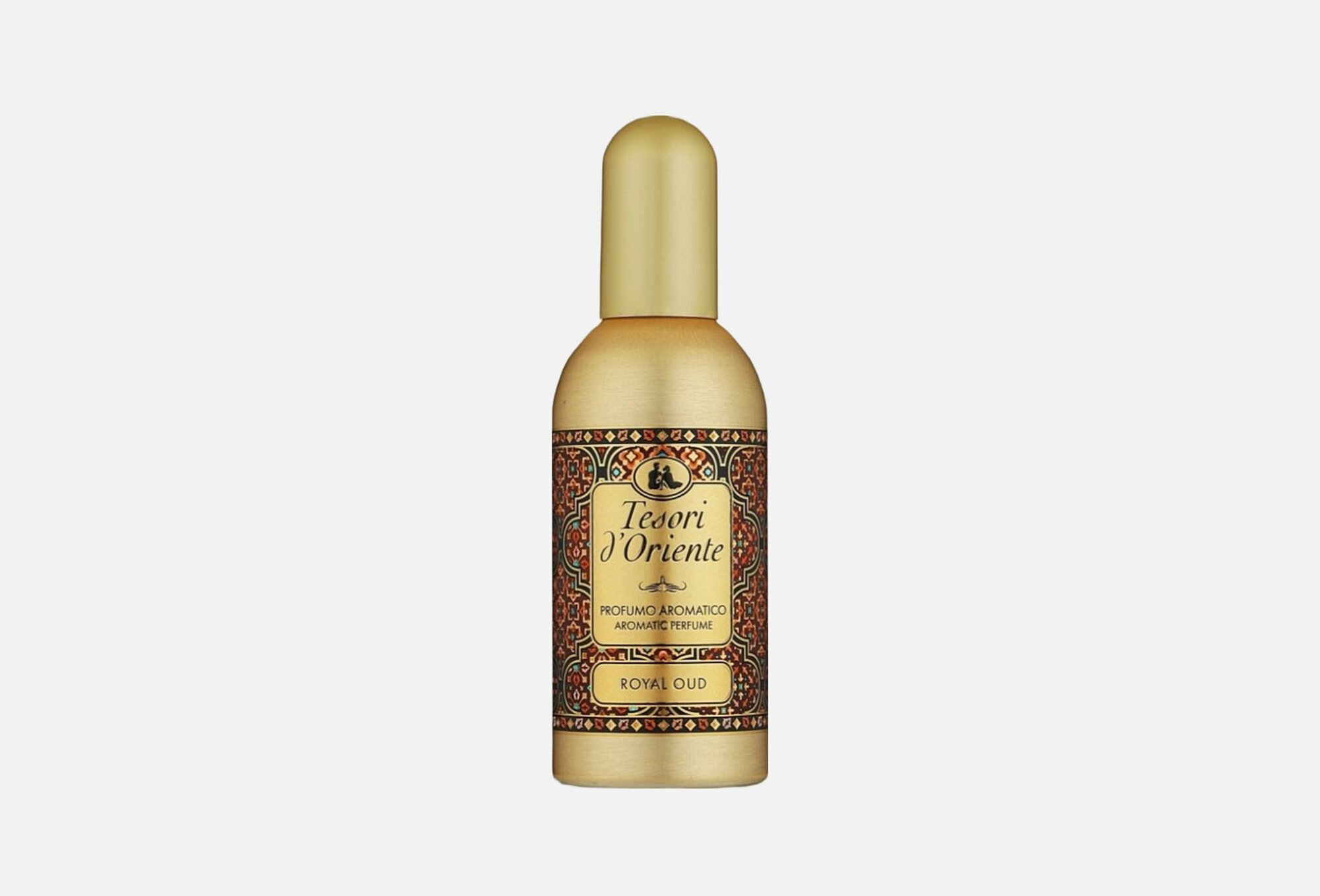 Туалетная вода TESORI D’ORIENTE Royal oud 100 мл